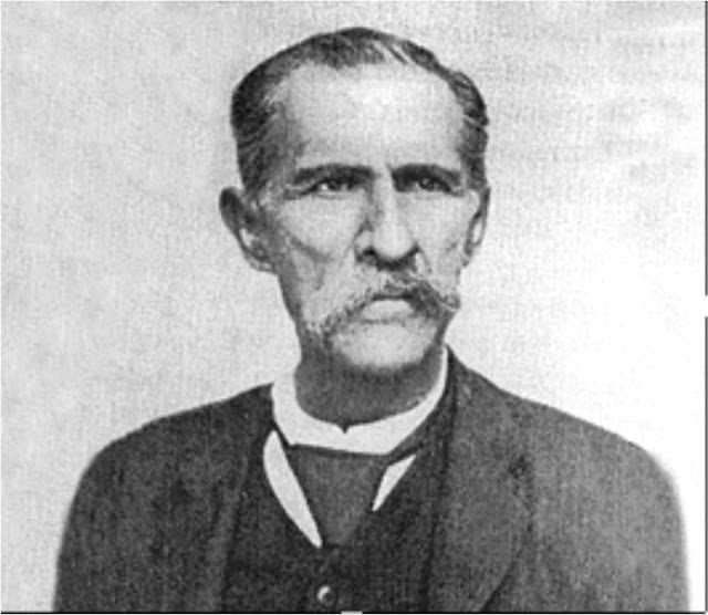 Heretic, Rebel, a Thing to Flout: The Long Pursuit of Apache Chief ...