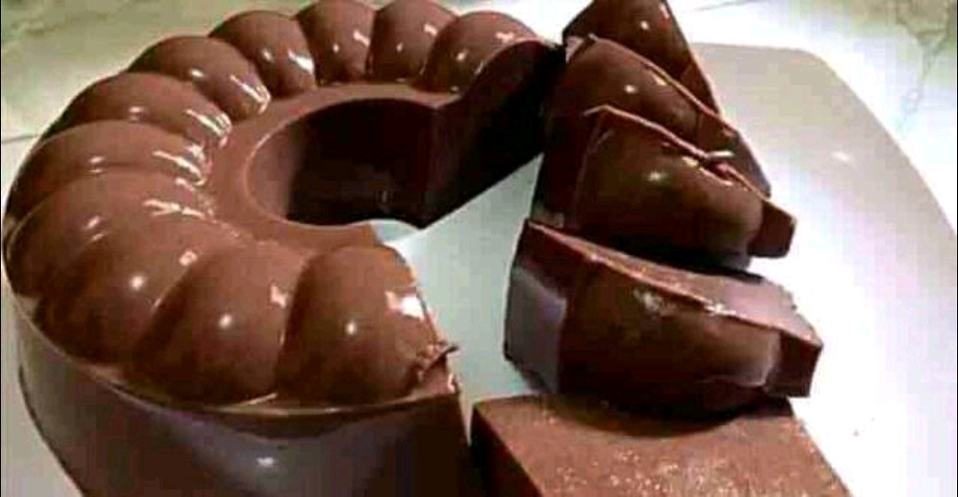 Cara membuat puding coklat Kekinian Cara membuat puding coklat Kekinian