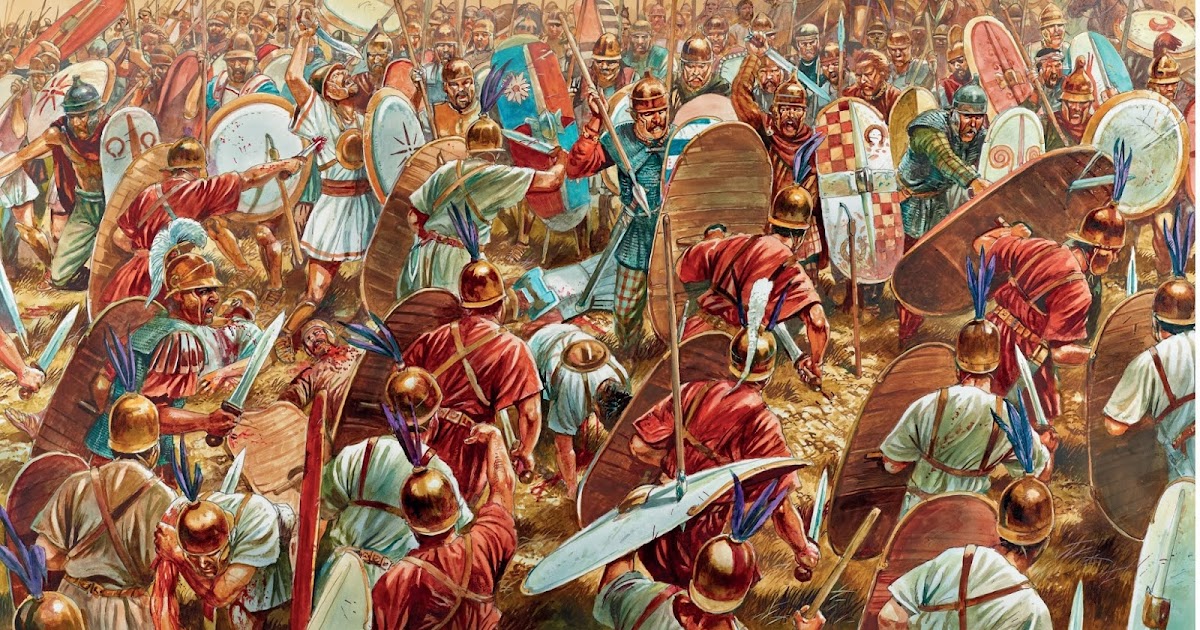 From Early to Late Carthaginian - an army expansion