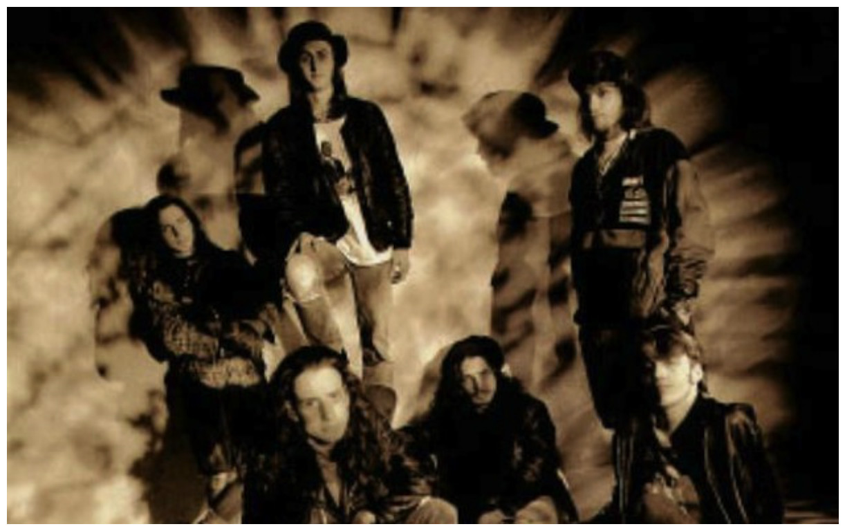 Temple Of The Dog Release Lost Demo 'Black Cat' | Anarchy Radio