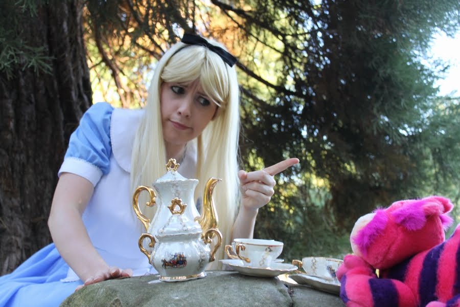 Esta vez solo Cosplay!: Clef