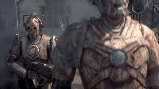 Cybermen Gif