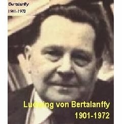 Optimización Lineal 2014: Biografía de Ludwig von Bertalanffy