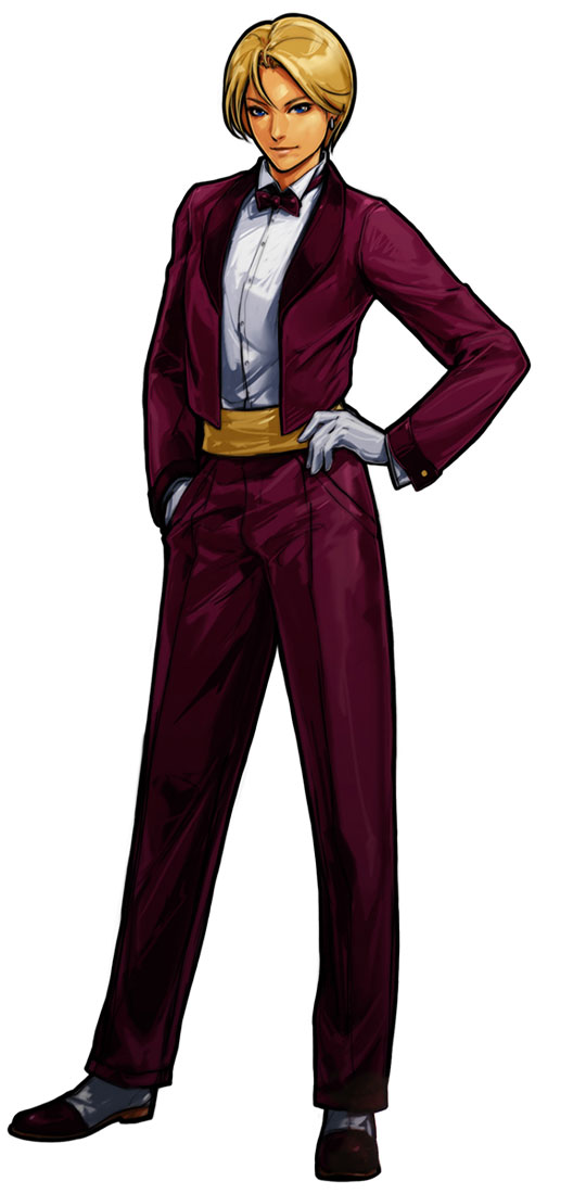 Top 20 Melhores do King Of Fighters ~ AniPower