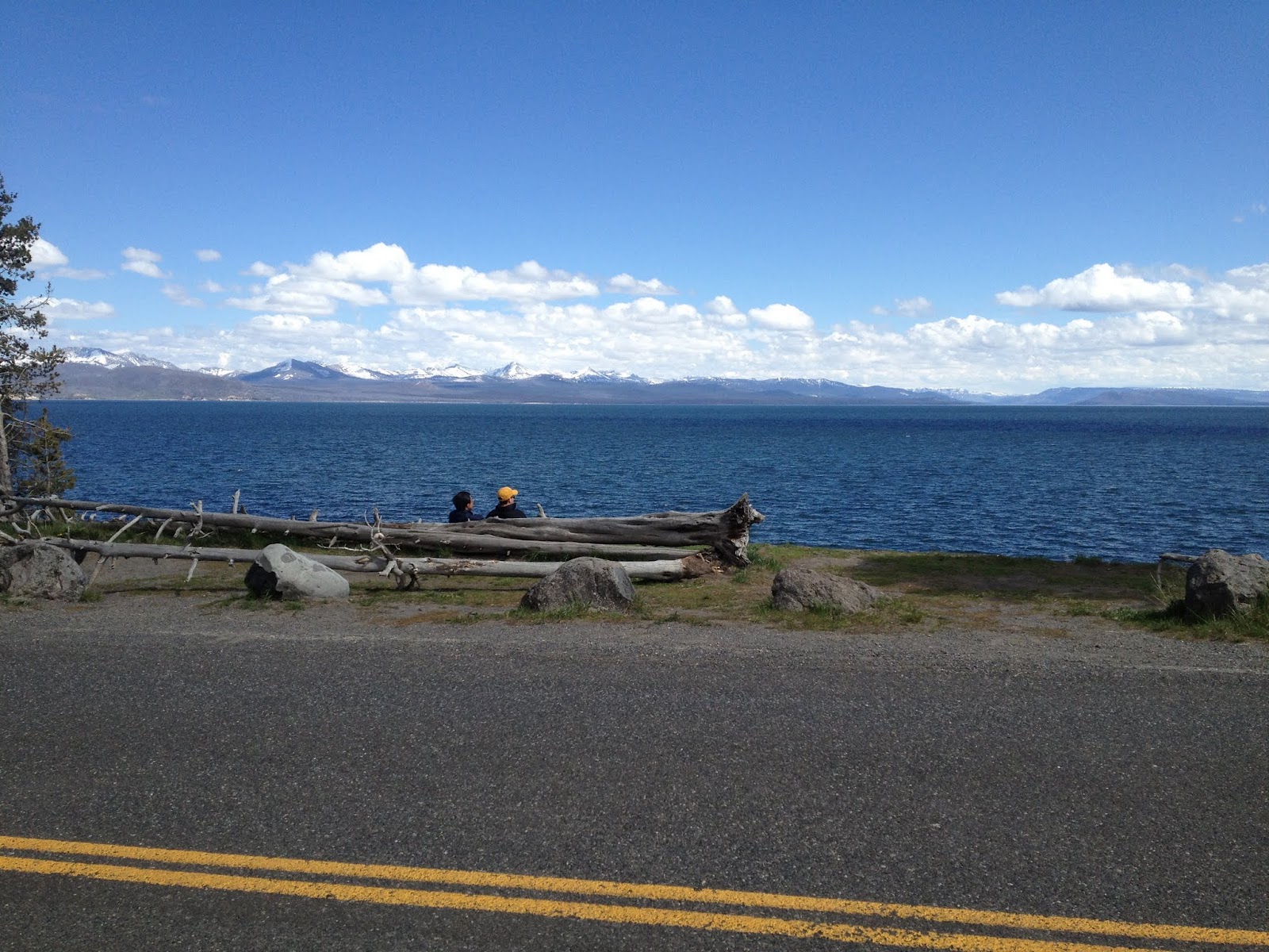 The Wolff's Tale: Lake General Store