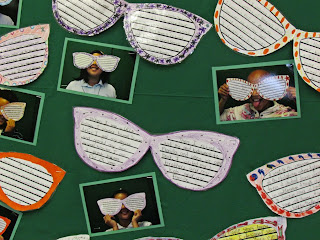 Tales of a Grade 4 Teacher: "My Future Looks Bright" Sunglasses