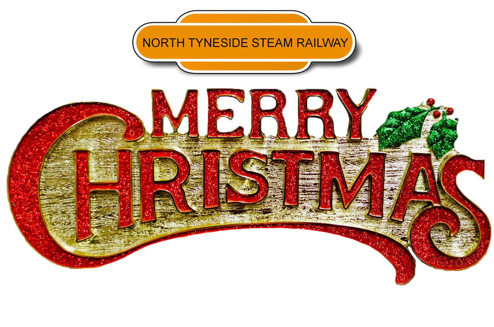 North Tyneside Steam Railway Merry Christmas north-tyneside-steam-railway-merry-christmas