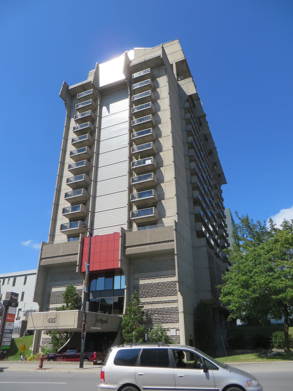 EntreVoir: Le Rigaud - 1976