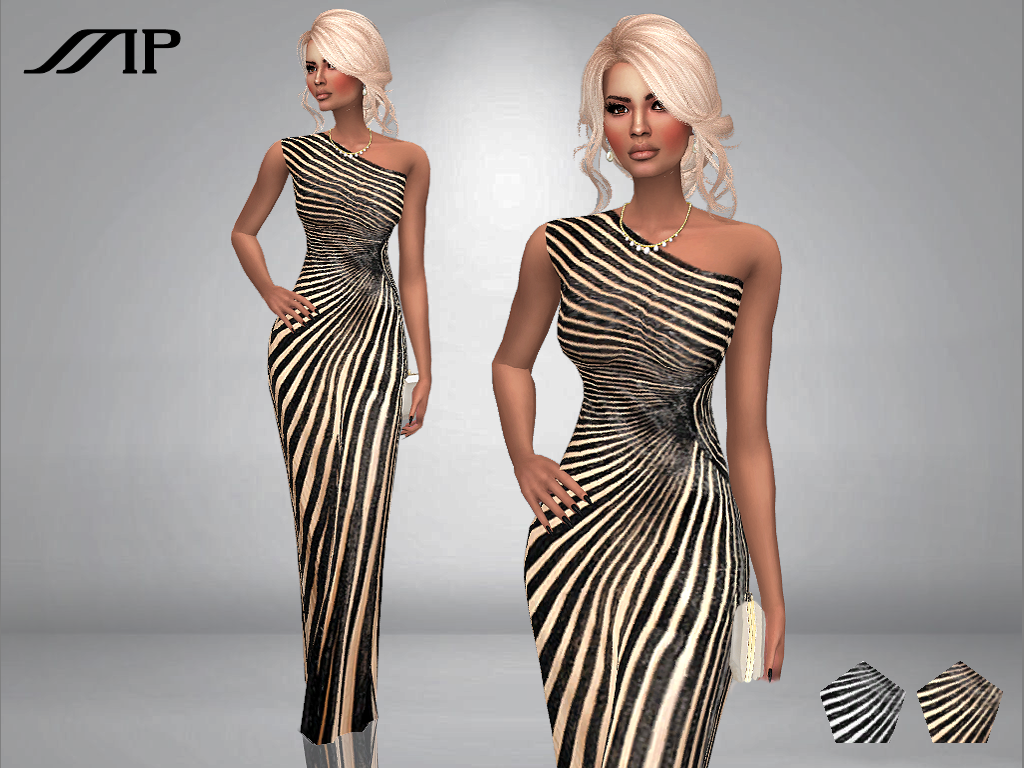 MartyP: MP Gown N7 by MartyP