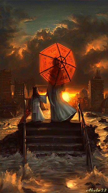 Animated gifs: Fantasy