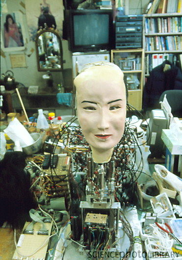 PAGES - Art Projects + Think Gym Information / Gifs: ANDROIDS ...