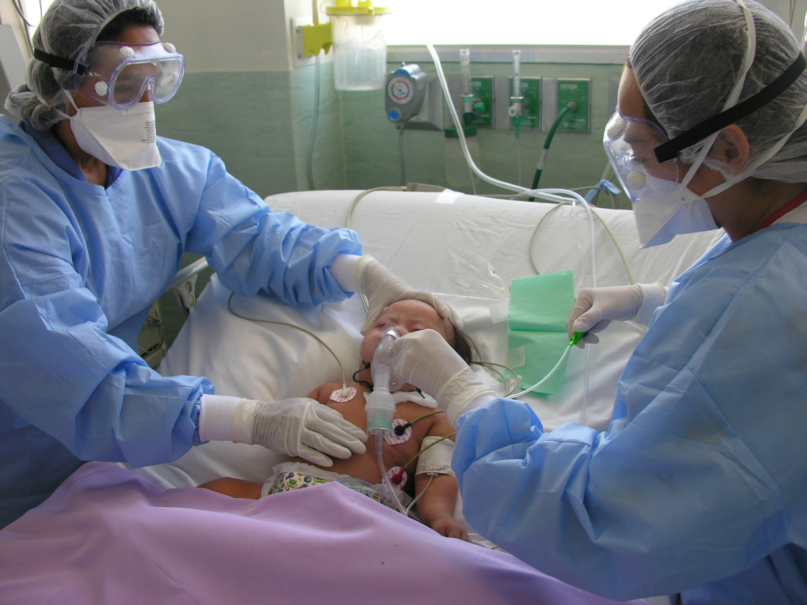 Infección Nosocomial, esterilización y desinfección.: ¿Que es una ...