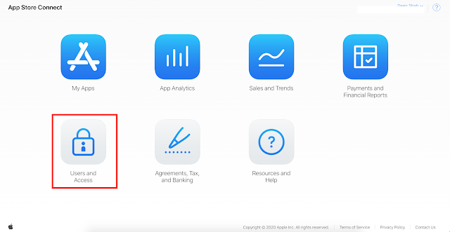 Deep Shah's Blog: Invoking AppStore Connect API via Command Line