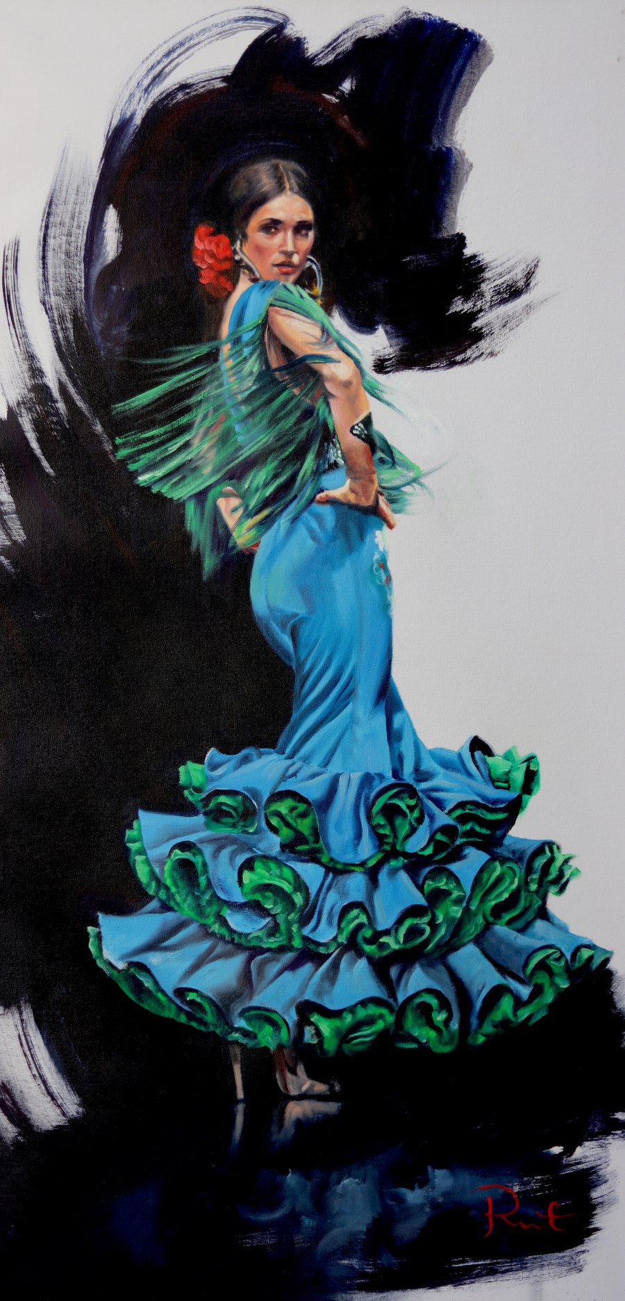 Tomasz Rut, 1961 | Neo Baroque painter | Tutt'Art@ | Pittura * Scultura ...