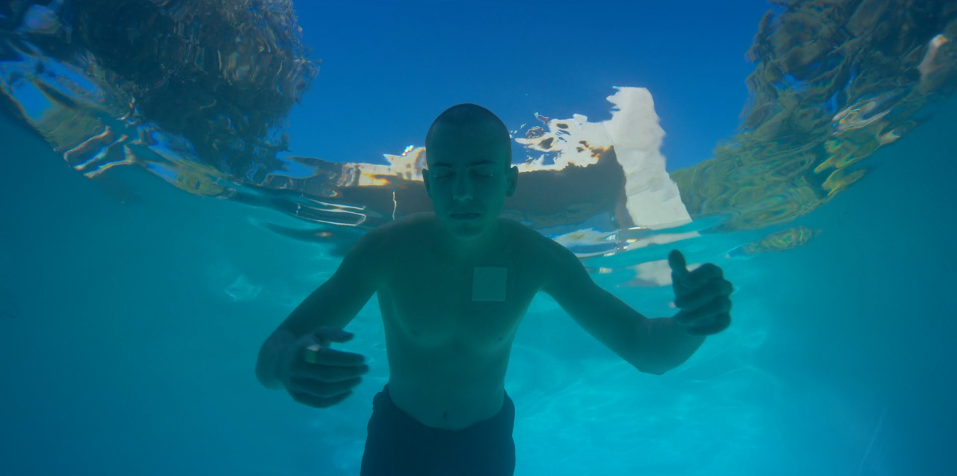 Jorge Clemente on Élite Short Stories: Omar Ander Alexis (2021) ~ DC's ...