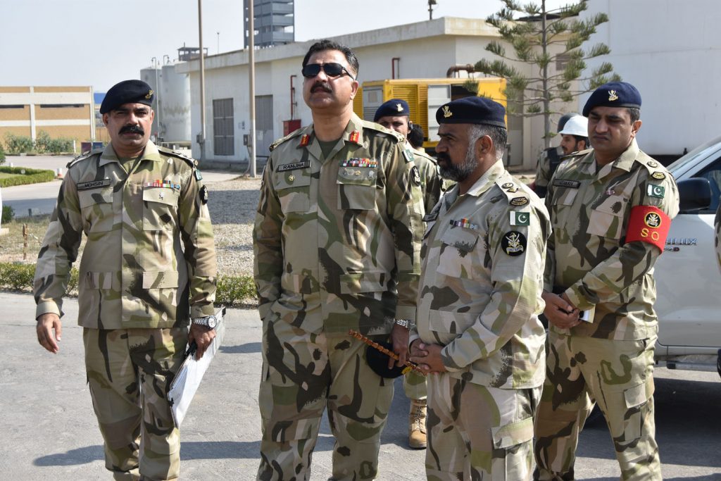 Pakistan Coast Guards Jobs 2019