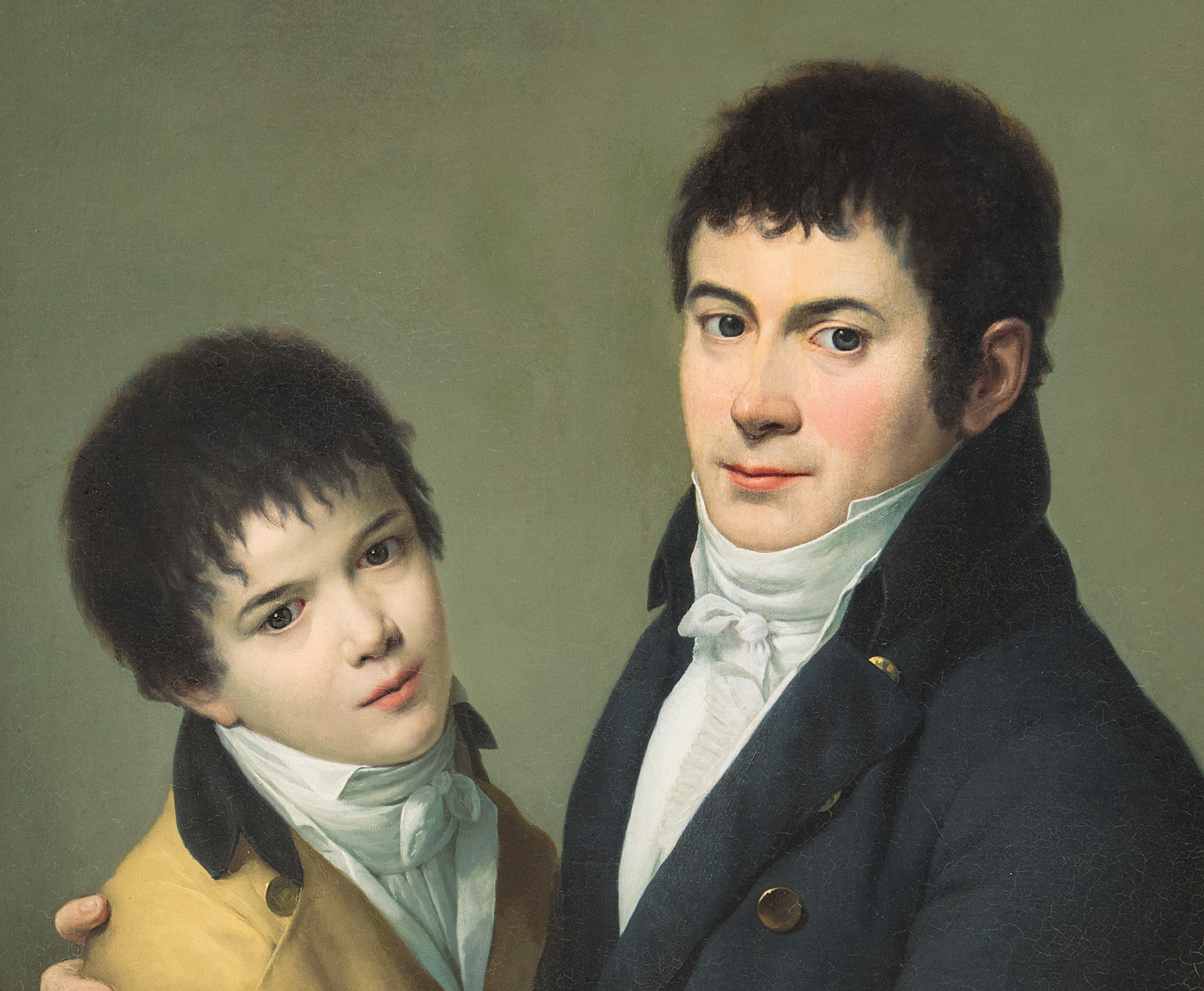 Andrea Appiani (1754-1817) | Neoclassical painter | Tutt'Art@ | Pittura ...