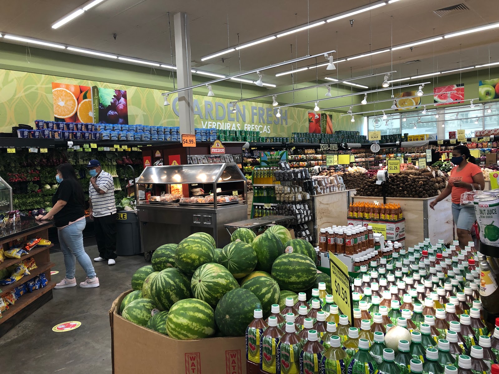 Look Inside: SuperFresh - Clifton, NJ