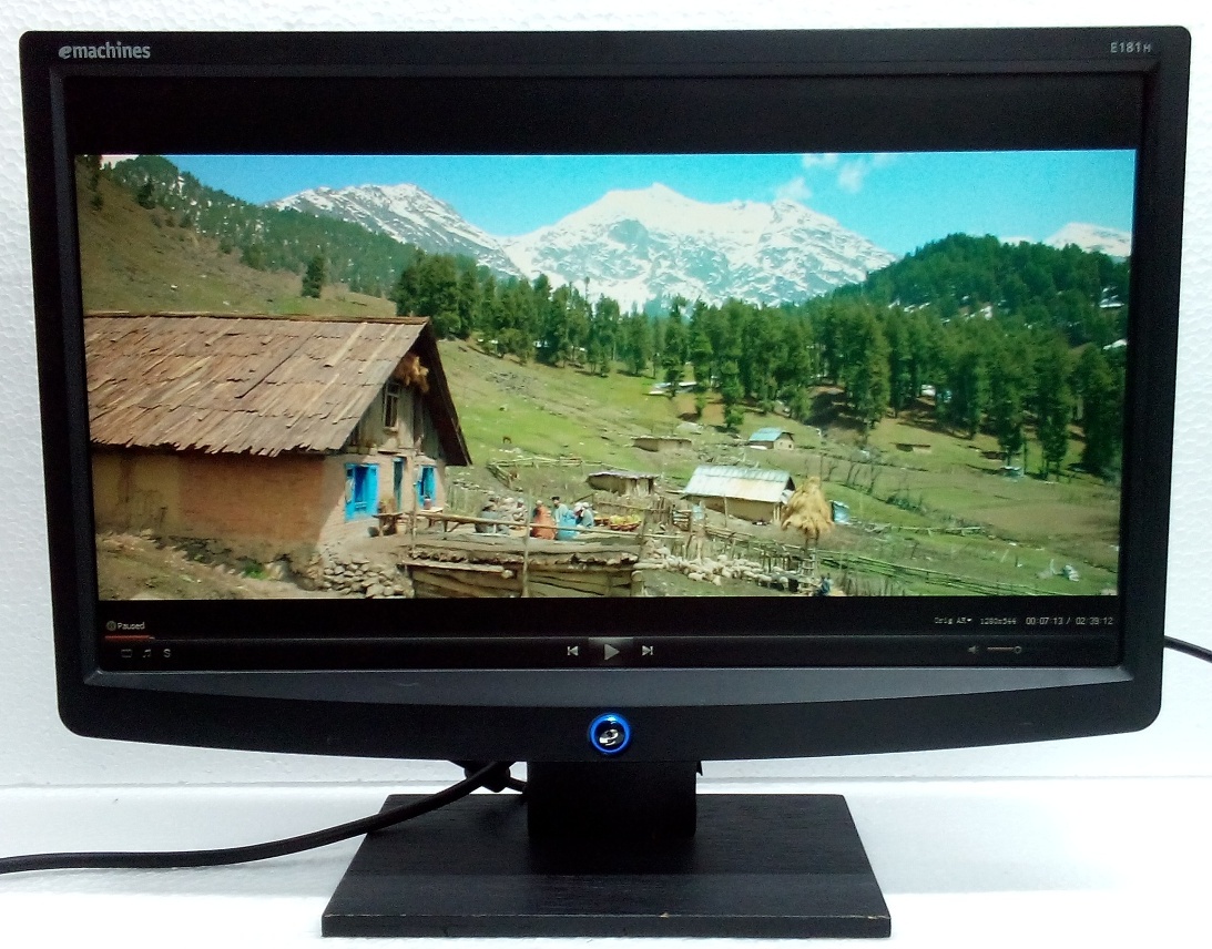 BARANG BARANG ELEKTRIK TERPAKAI DAN RARE: SOLD OUT!! - MONITOR LCD ...