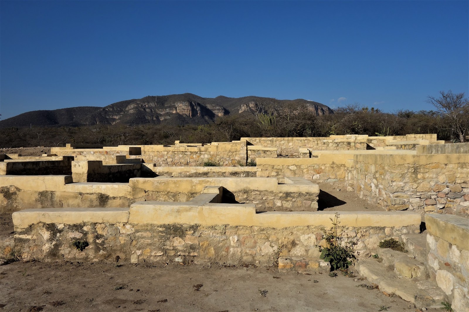 Travels of a Retired Teacher: A New Archaeological Site