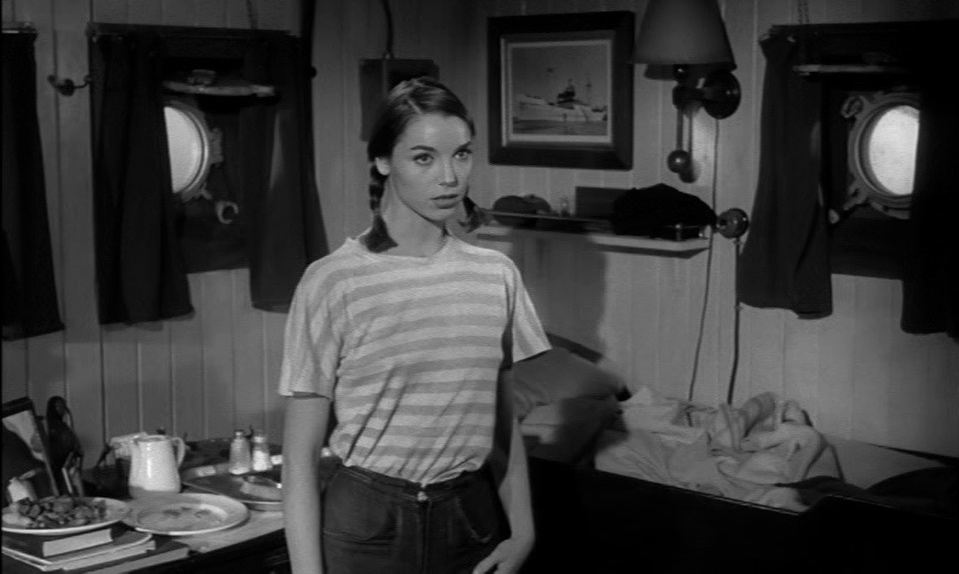 Classic Movie Ramblings: Manuela (1957)