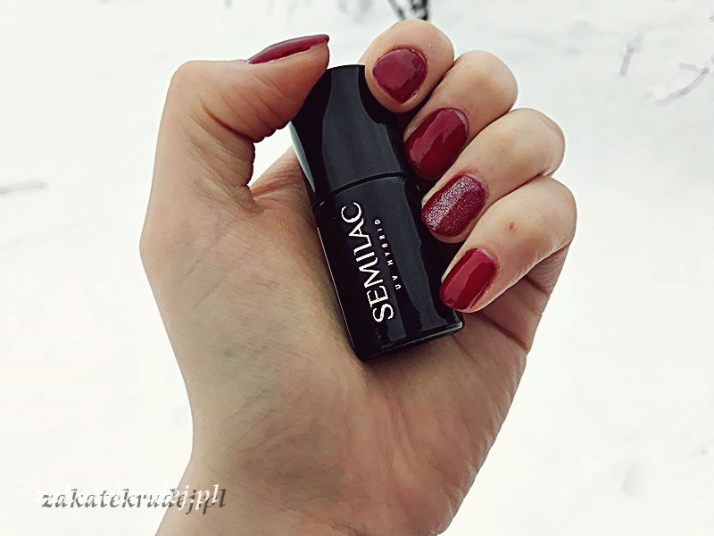 Zakątek Rudej: Moje pierwsze hybrydy - Classic Wine 028 Semilac