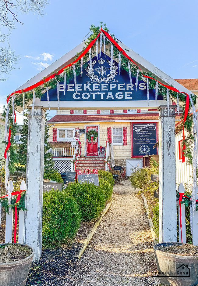 My Latest Visit To The Old Lucketts Store - Remodelando la Casa