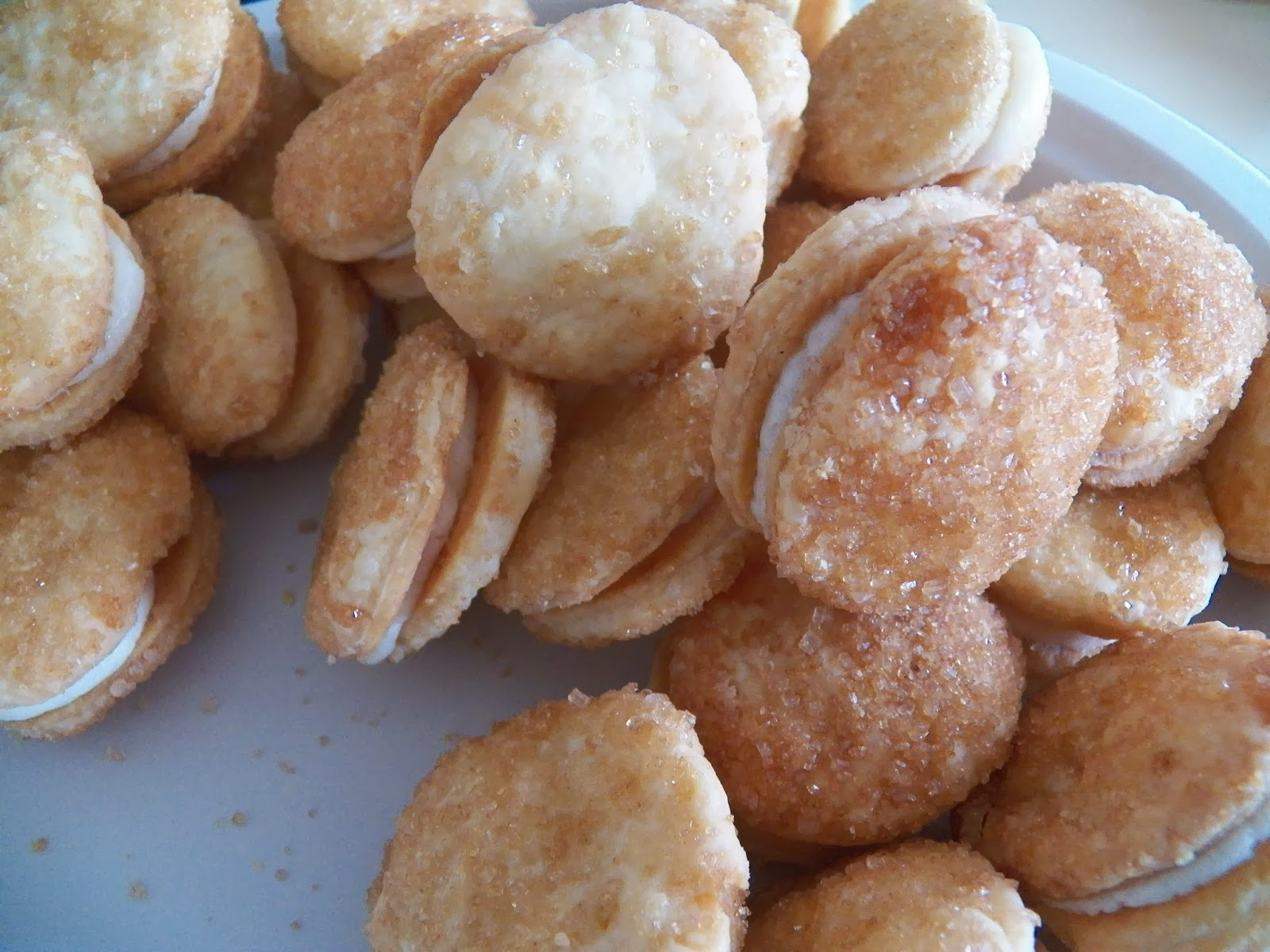 Fransk Vafler **Updated** (French Waffles) - Sid's Sea Palm Cooking