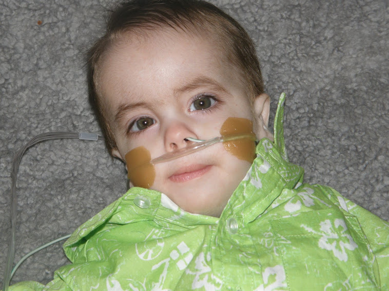 Lachlan's Australian trisomy 18 journey