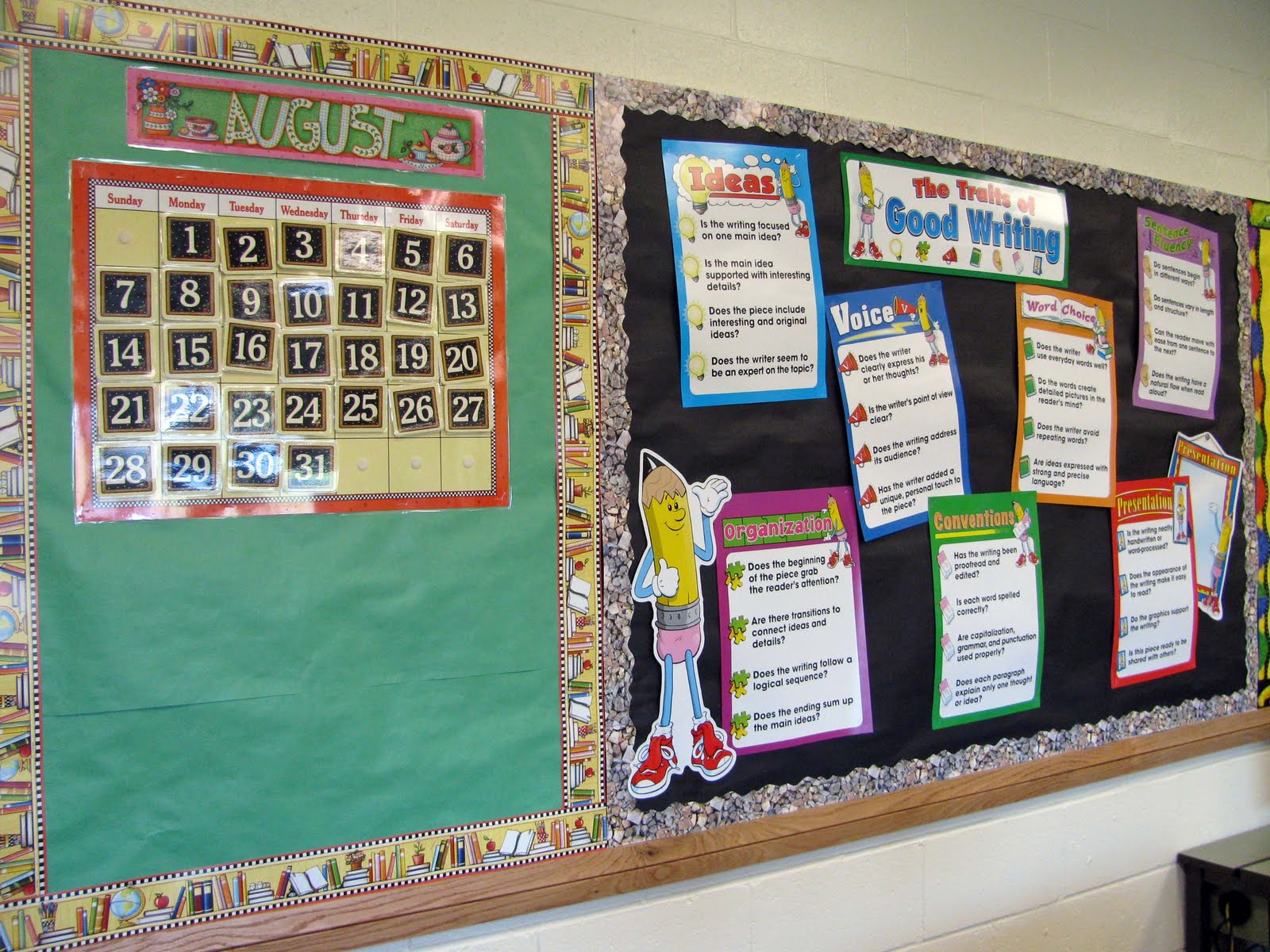 Controlling My Chaos Back To School And A Classroom Tour