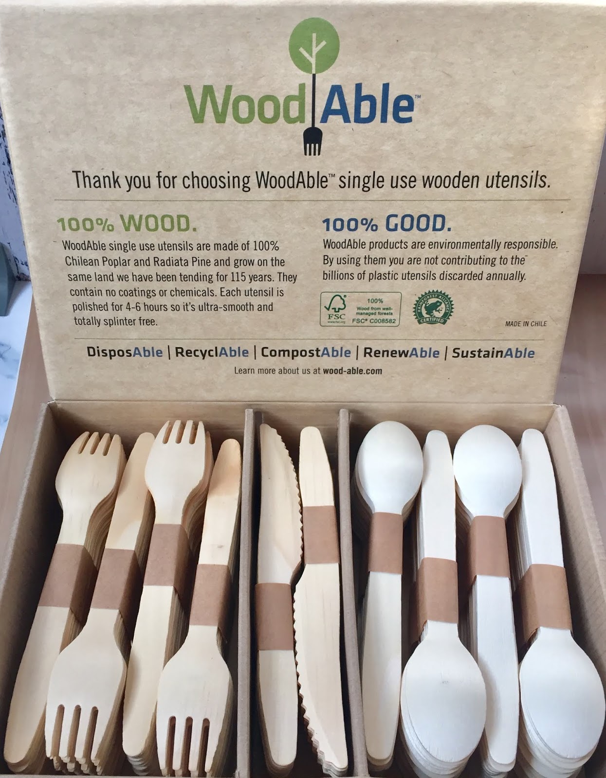 Why It's Good to Choose Natural Wood Products Over Plastic Materials