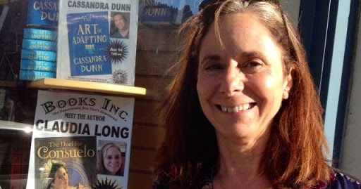 Mystery Fanfare: What I did on my Spring Break: Guest Post by Claudia Long