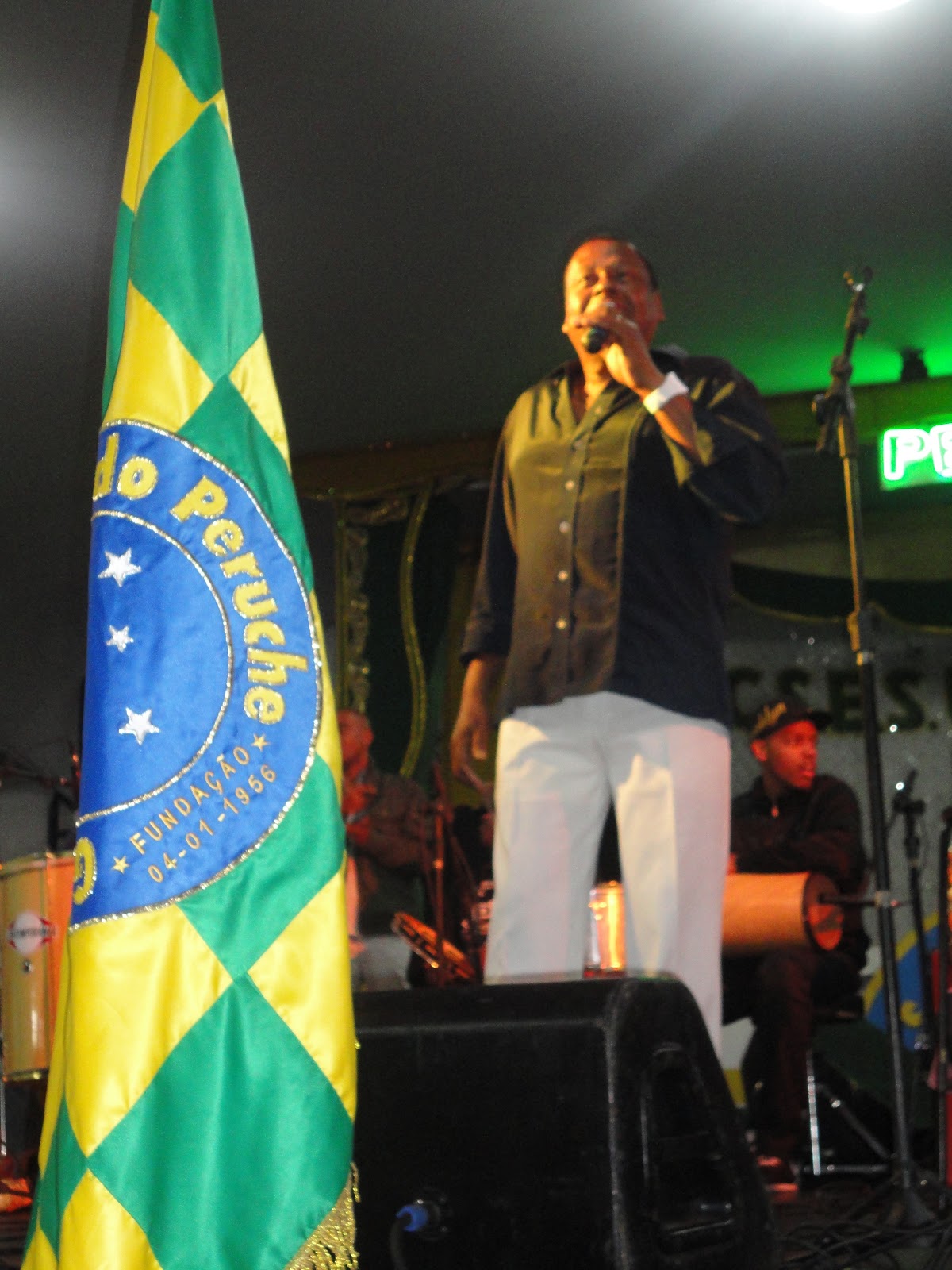 :: LUCIANO RIBEIRO :: BOM SAMBA ::: Fotos