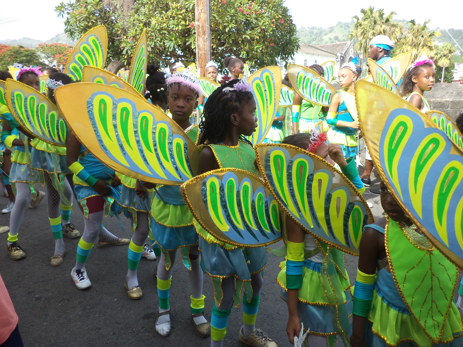 Szlaki swiata: Vincy Mass