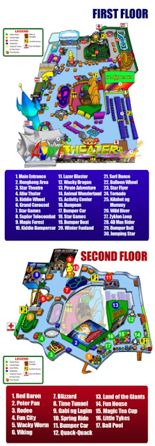 Manila Shopper: Star City Valentine's 2013 Promo