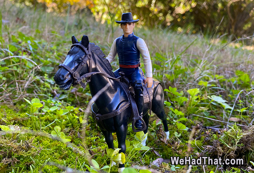 Action Figure Overview: The Legend of the Lone Ranger - Butch Cavendish ...