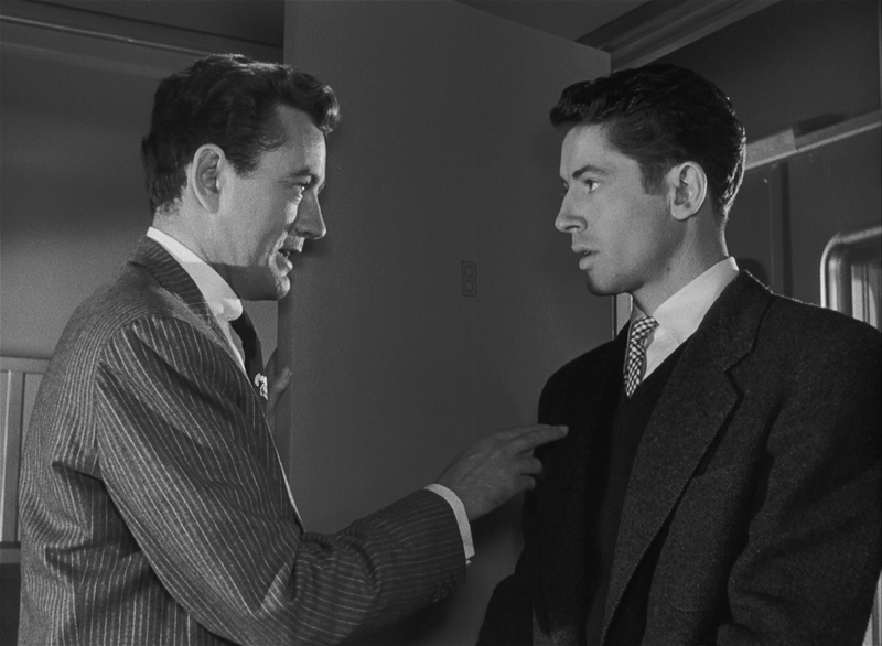 Cinematic Catharsis: Strangers on a Train