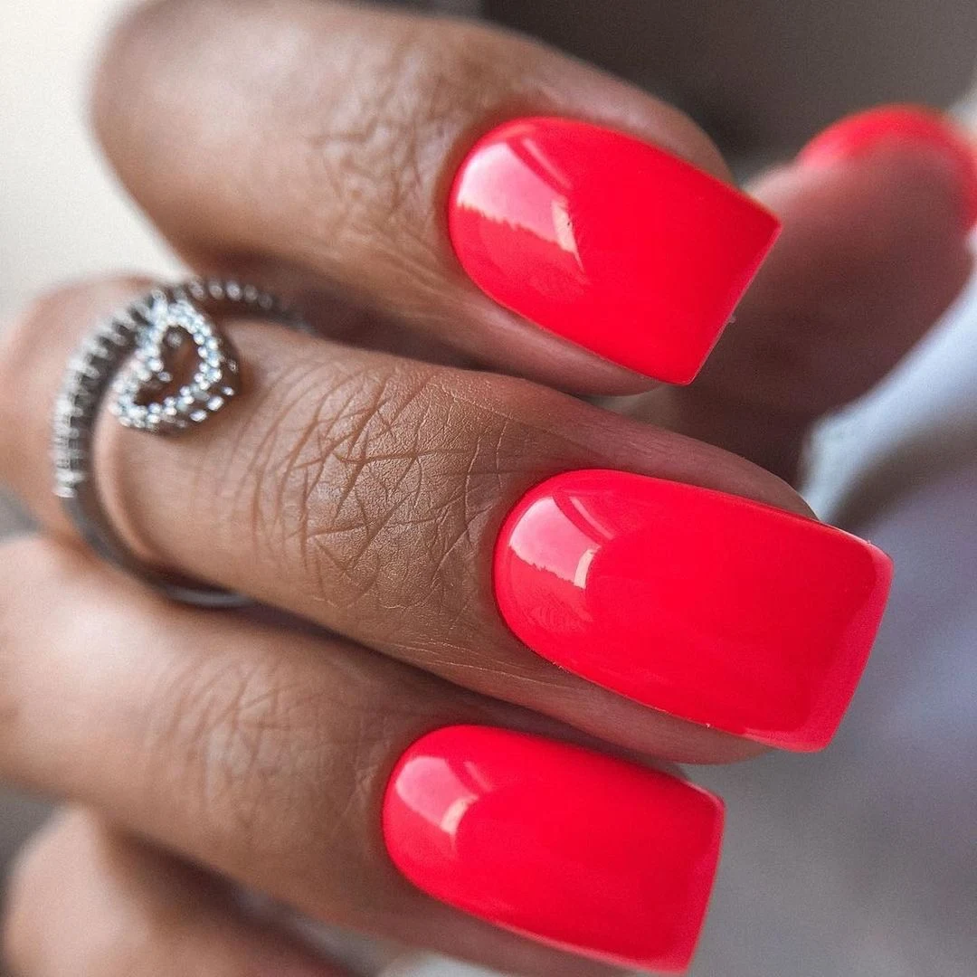 70 Stunning Manicure Ideas for Short Nails 2021 | Melody Jacob