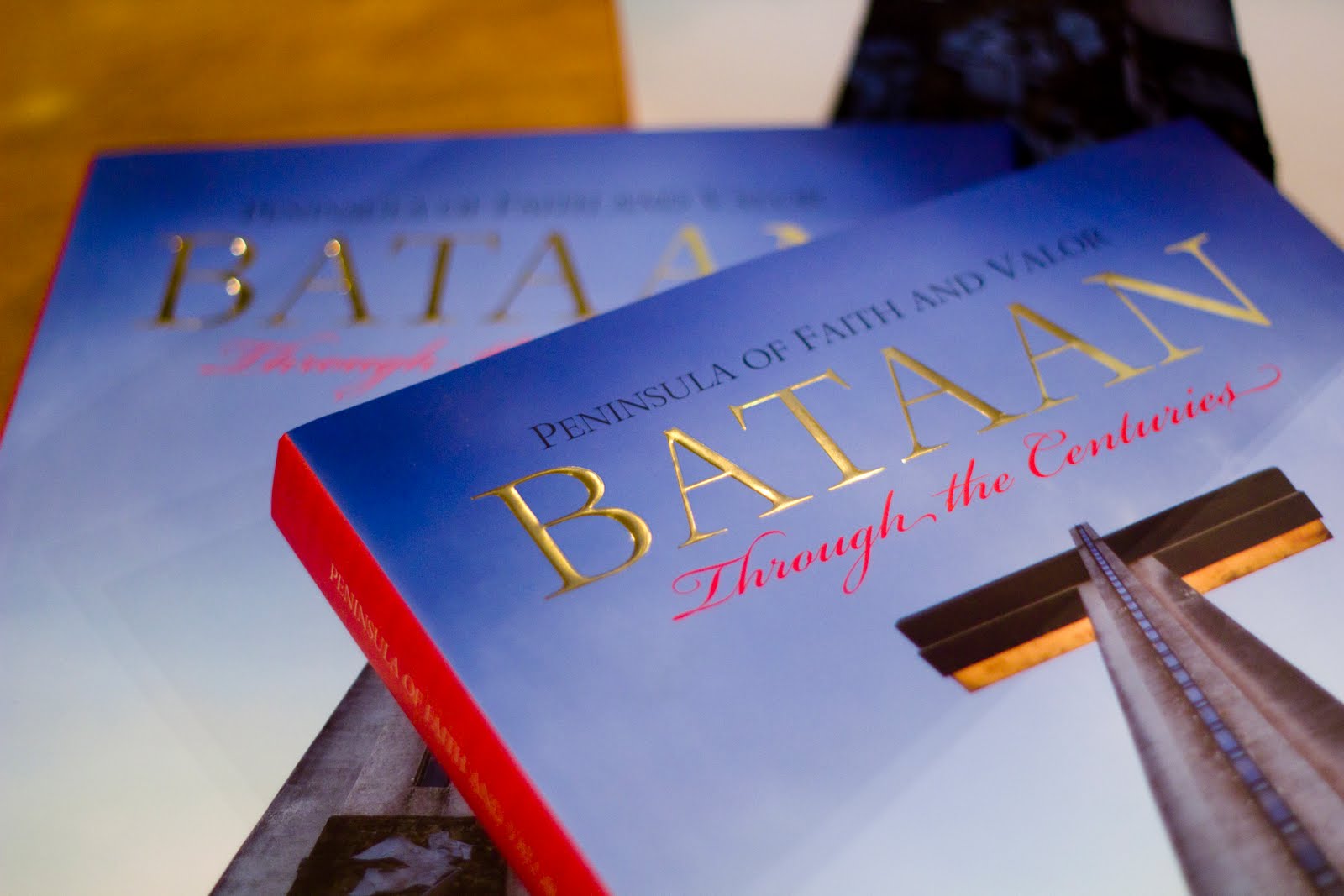 Culture Spices: Book celebrates Bataan history, Tomas Pinpin, and ...