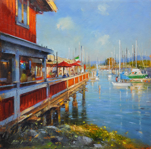 tr-art- 1: Po Lin Pin