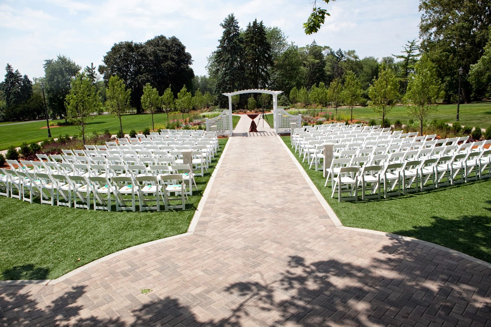 WEDology by Dejanae Events: Planning For An Outdoor Ceremony