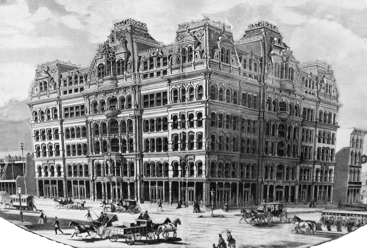 The Digital Research Library of Illinois History Journal™ : The Great ...