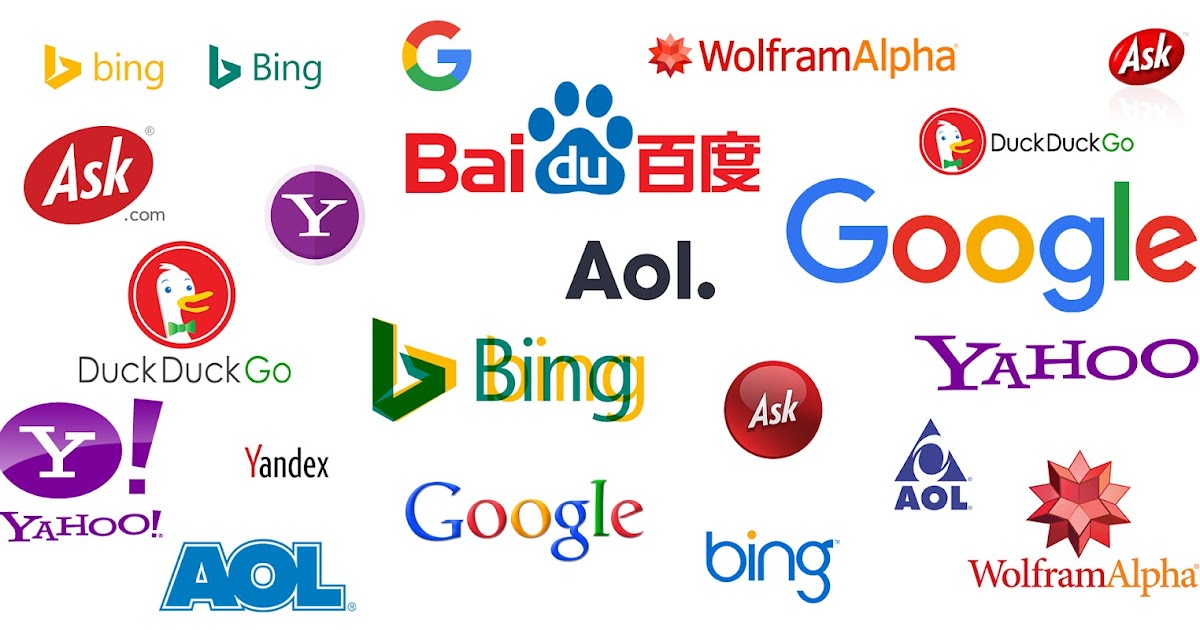 List of Top 50 Search Engines in 2021 where you can Submit your website ...