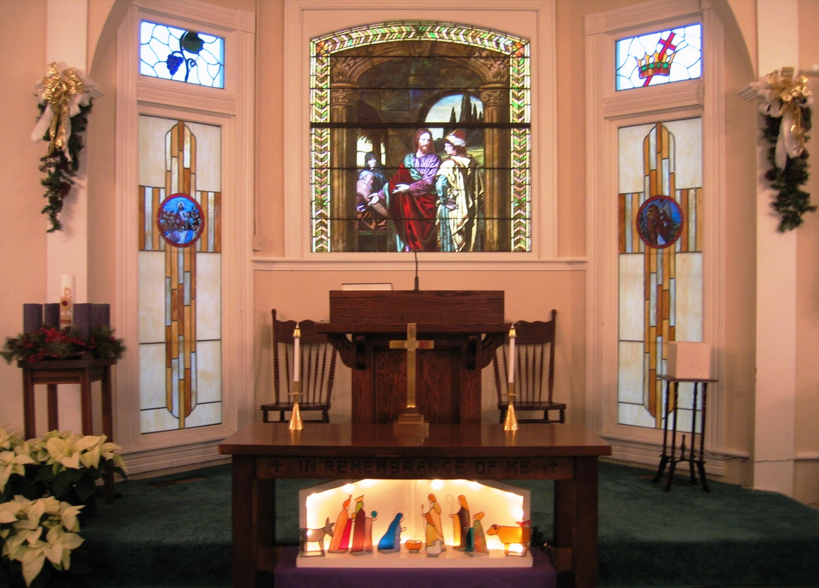 ABT UNK Candlelight Tour Nativity Display And Presbyterian Church abt-unk-candlelight-tour-nativity-display-and-presbyterian-church
