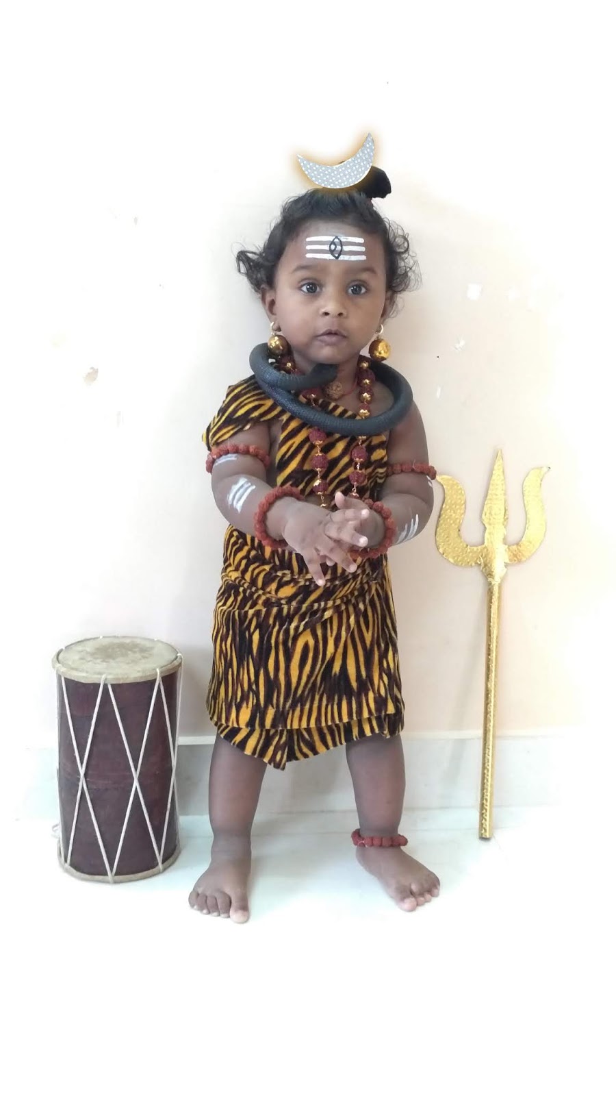 Sharva as Lord Shiva | Maha Shivratri 2019