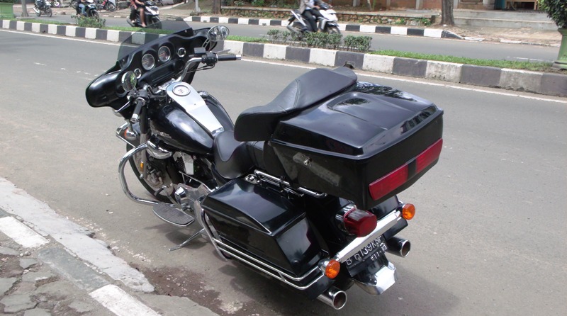CLASSIC BIKERS SHOP: JUAL MOGE KAISAR RUBY 250 CC CUSTOM HARLEY DAVIDSON