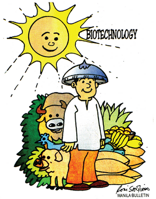 ISAAA.ORG Blog: Science and Popular Media: How Cartoonists Visualize ...