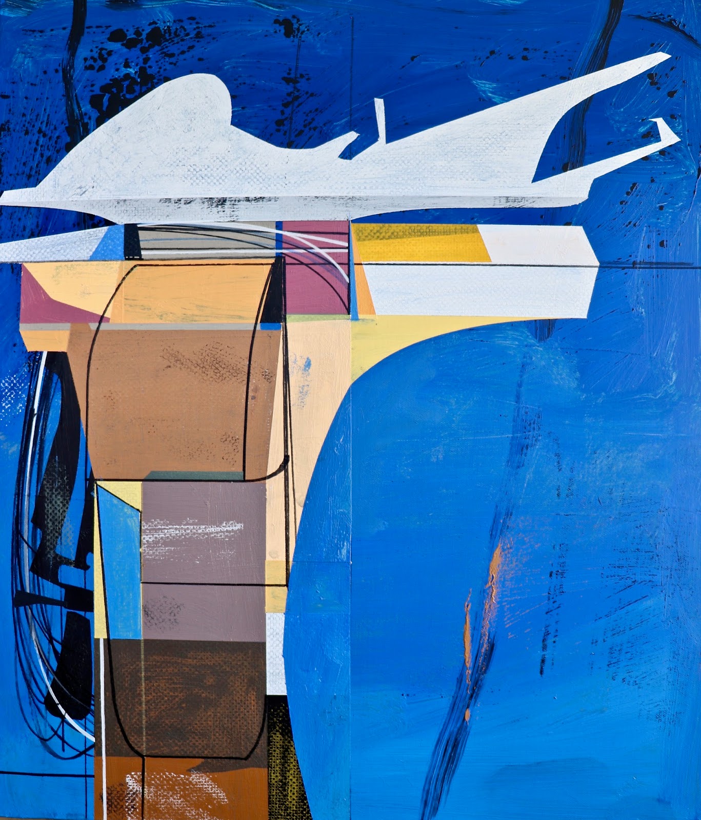 Jim Harris: Artist.