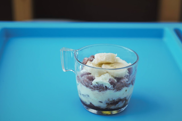 Açaí sorbet - Petra's Rolling Pin