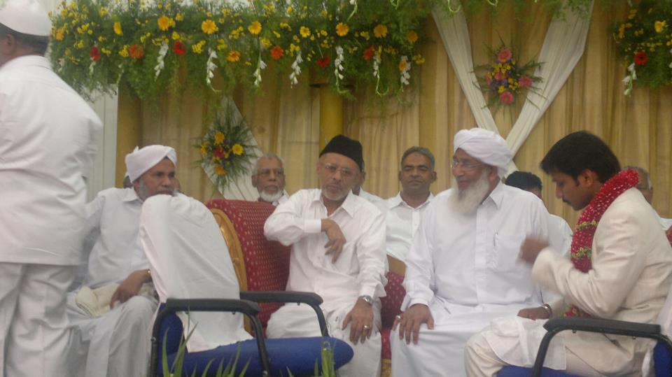 ap.usthad with haidarali shihab thangal | islamic photo gallery